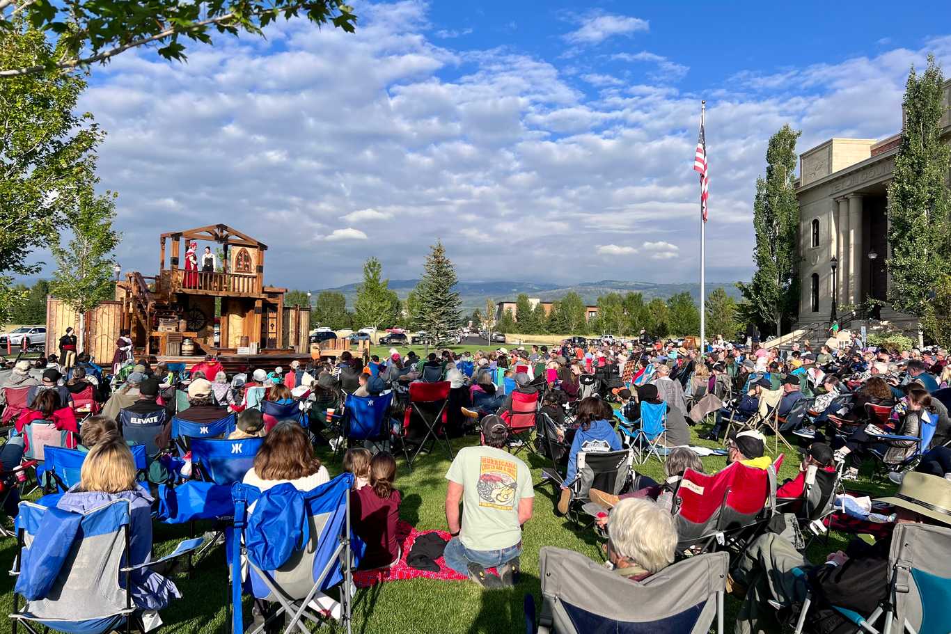 Downtown Driggs Association